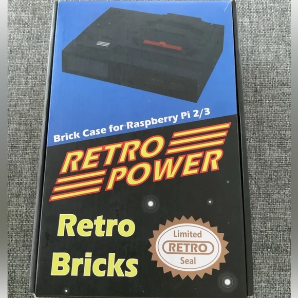 Video Games & Consoles | Retro Power Retro Brick Case Nintendo Nes For ...
